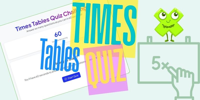 Tables Quiz